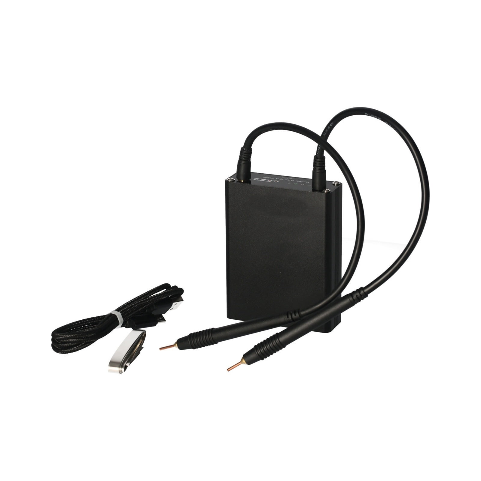 DH20 Handheld DIY Mini Spot Welding Machine 9 Gears Of Power Adjustable ...