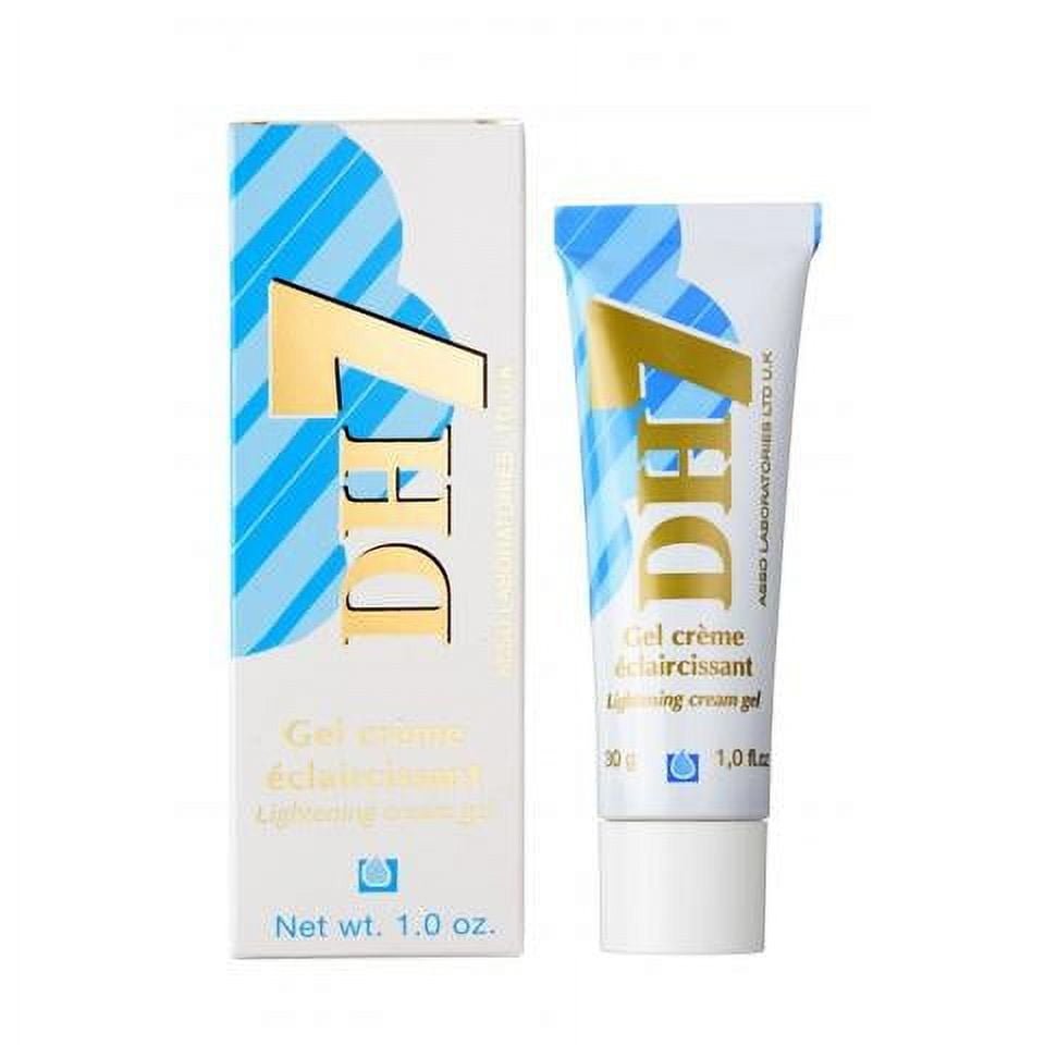 DH7 Gel Cream Eclaircissant 1oz Moisturizer - Walmart.com
