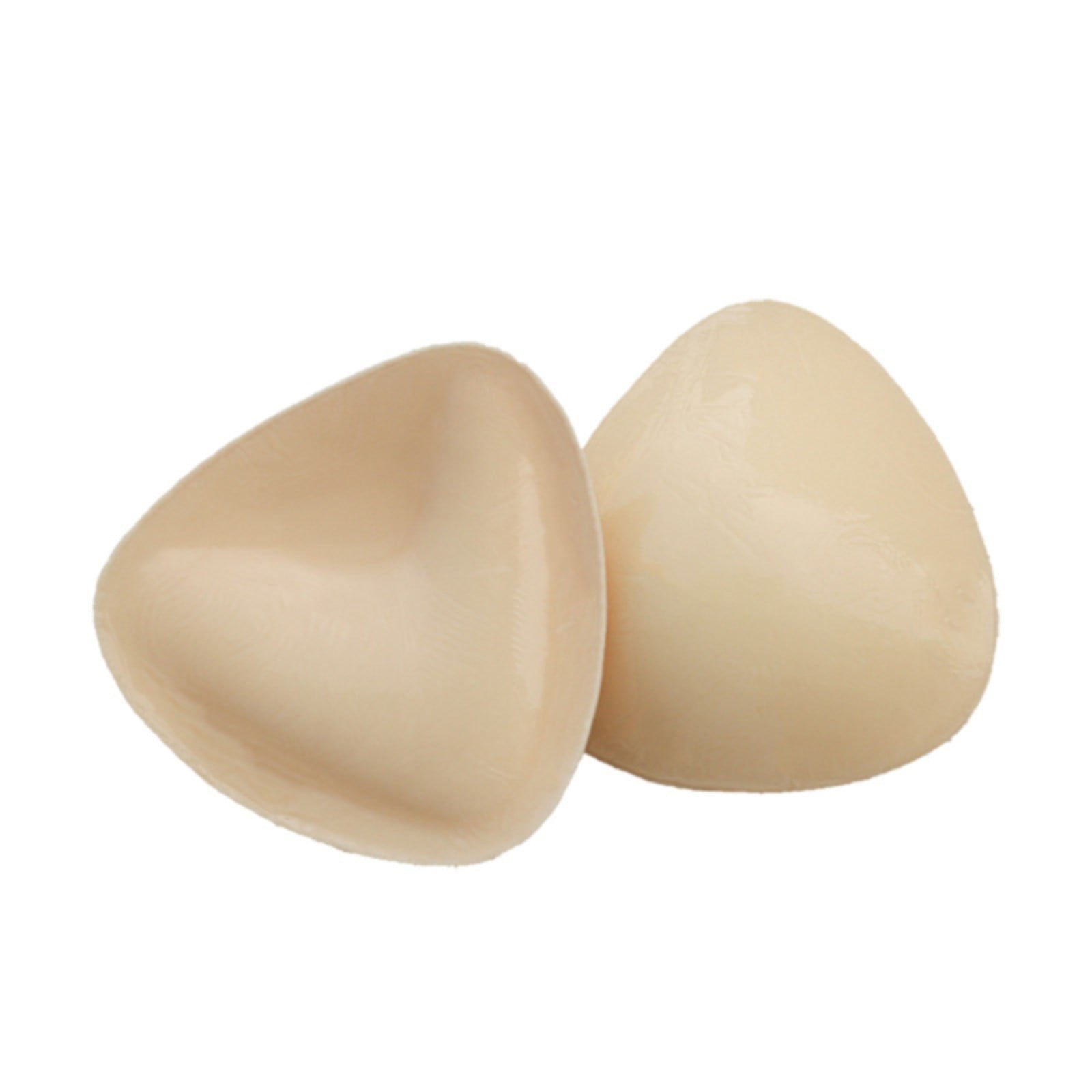 DHALL Bra Pads Inserts Double Sticky Bra Inserts For Swimsuit Bathing ...