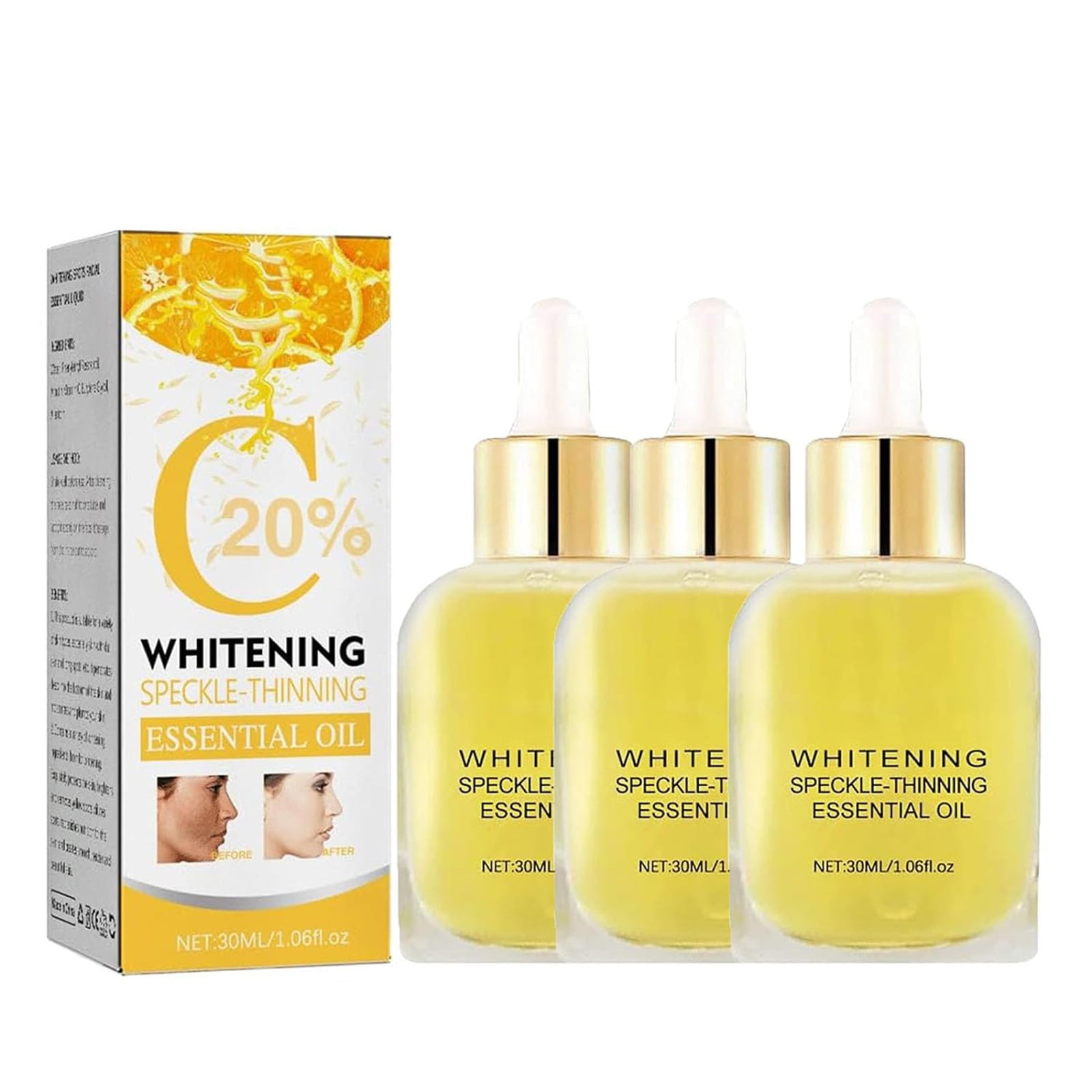 DHALL Essence,Speckle Thinning Oil Melanin Correcting Oil Melanin ...