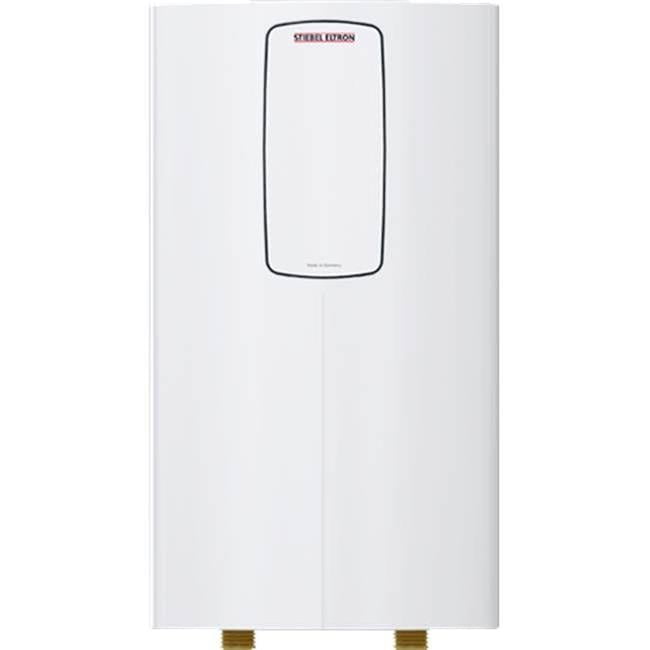 DHC 10-2 Series Classic Instant Tankless Electric Water Heater, White ...