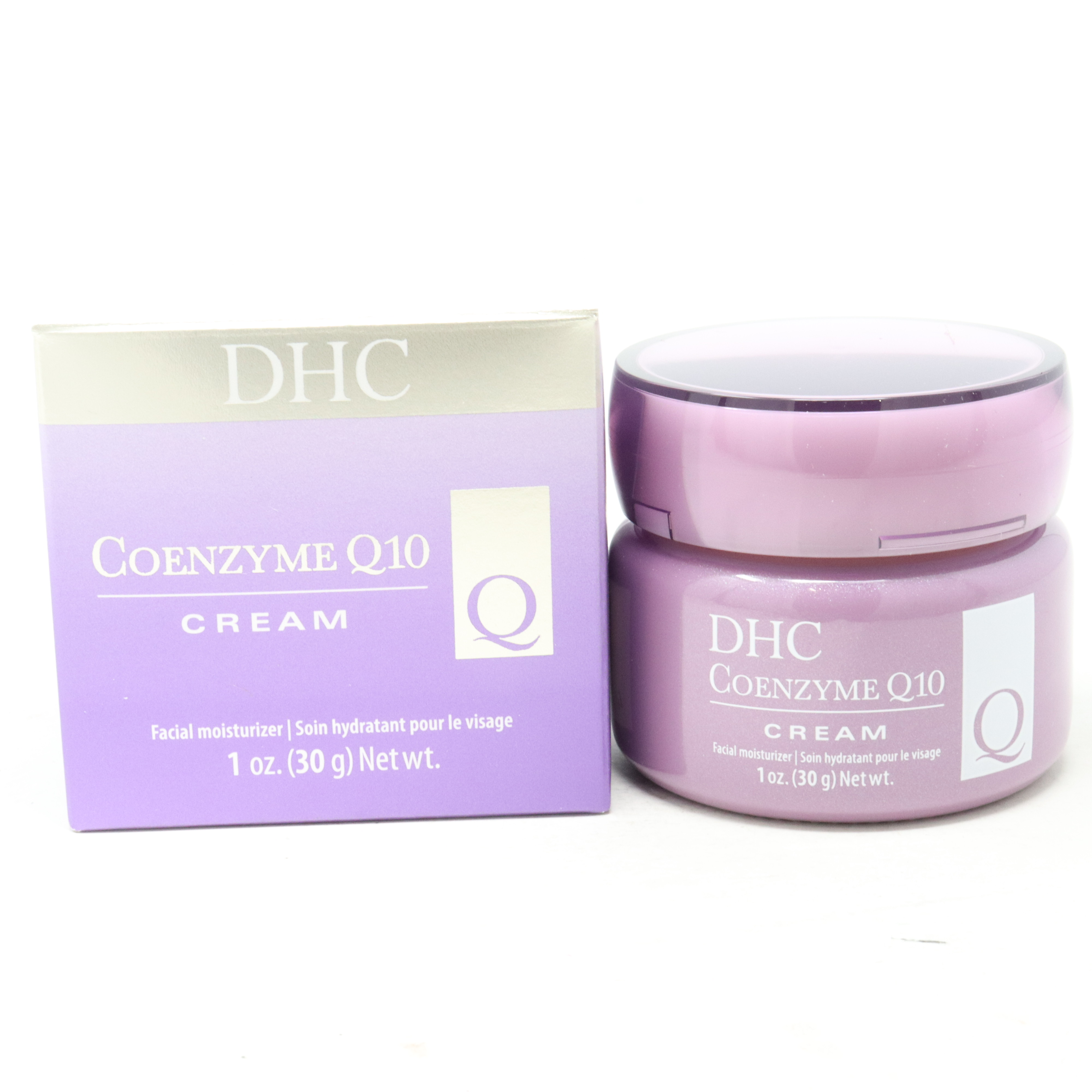 DHC Coenzyme Q10 Cream 1.0oz / 30ml - Walmart.com