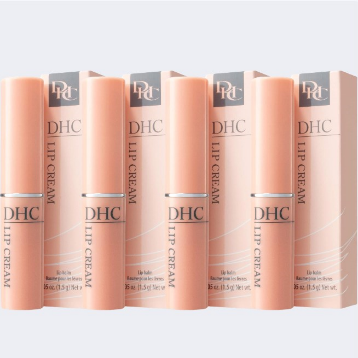 DHC Lip Cream, Ultra-Moisturizing, Soothing, Hydrating, Dry, Chapped ...
