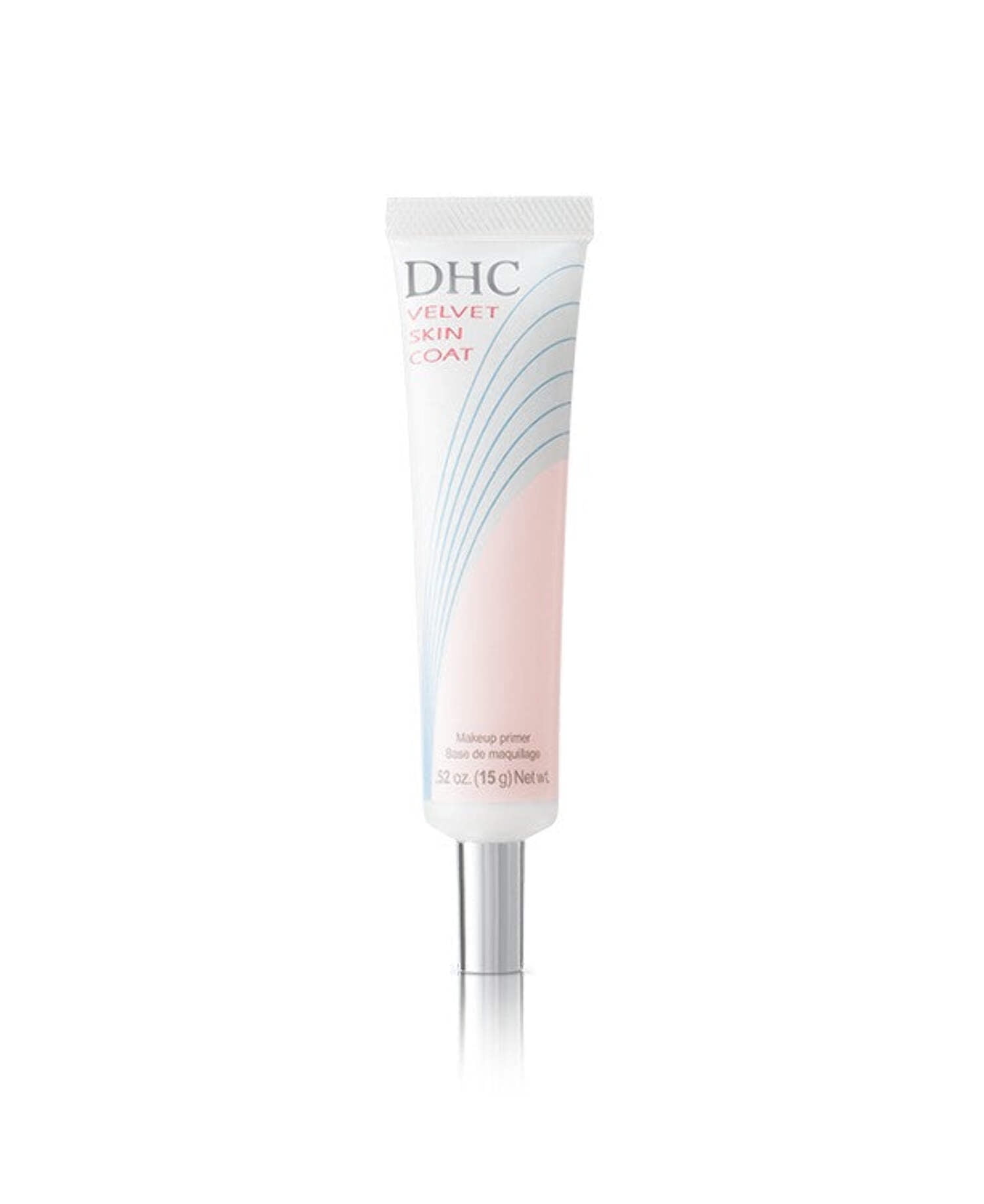 DHC Velvet Skin Coat Makeup Primer, Mattifying, Pore Minimizing, 0.52 ...