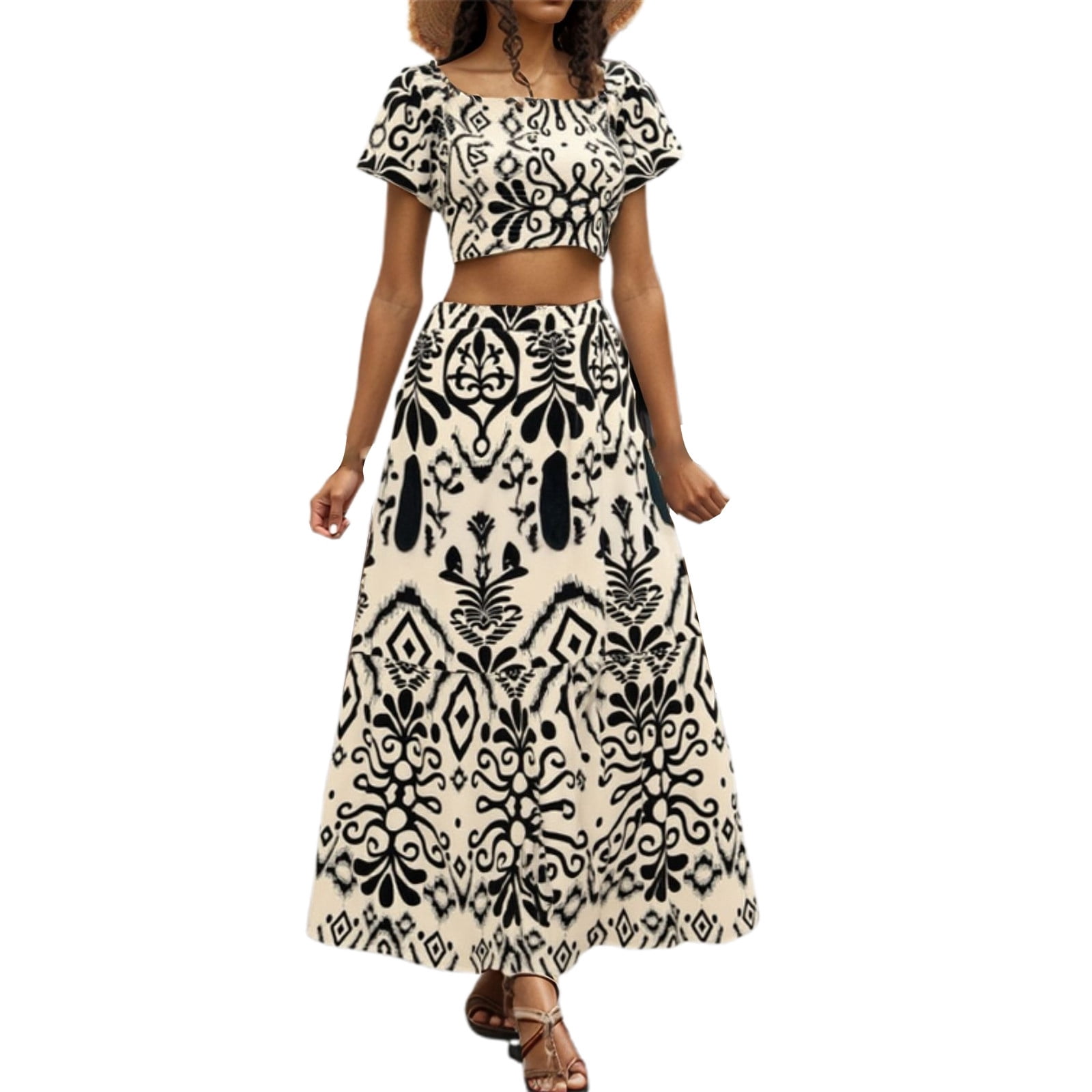 Exciting Womens 2 Piece Skirt Sets Images