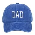 DHFJKG Father's Day DAD Embroidered Baseball Cap For Men Adjustable ...