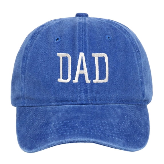 DHFJKG Father's Day DAD Embroidered Baseball Cap For Men Adjustable ...