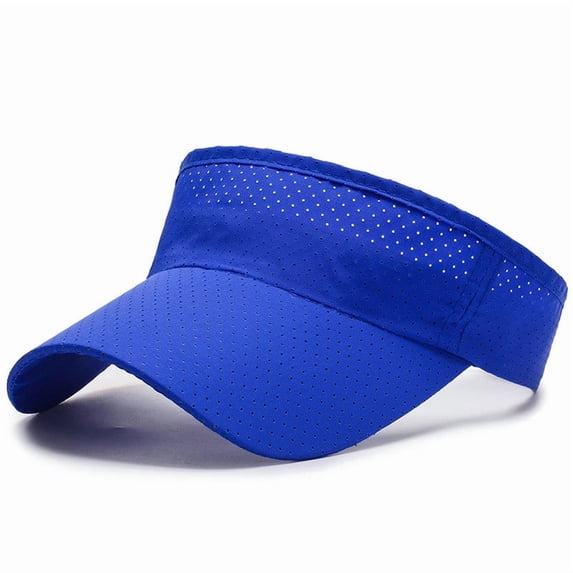 DHFJKG Mesh Breathable Sports Visor For Men Women Adjustable ...