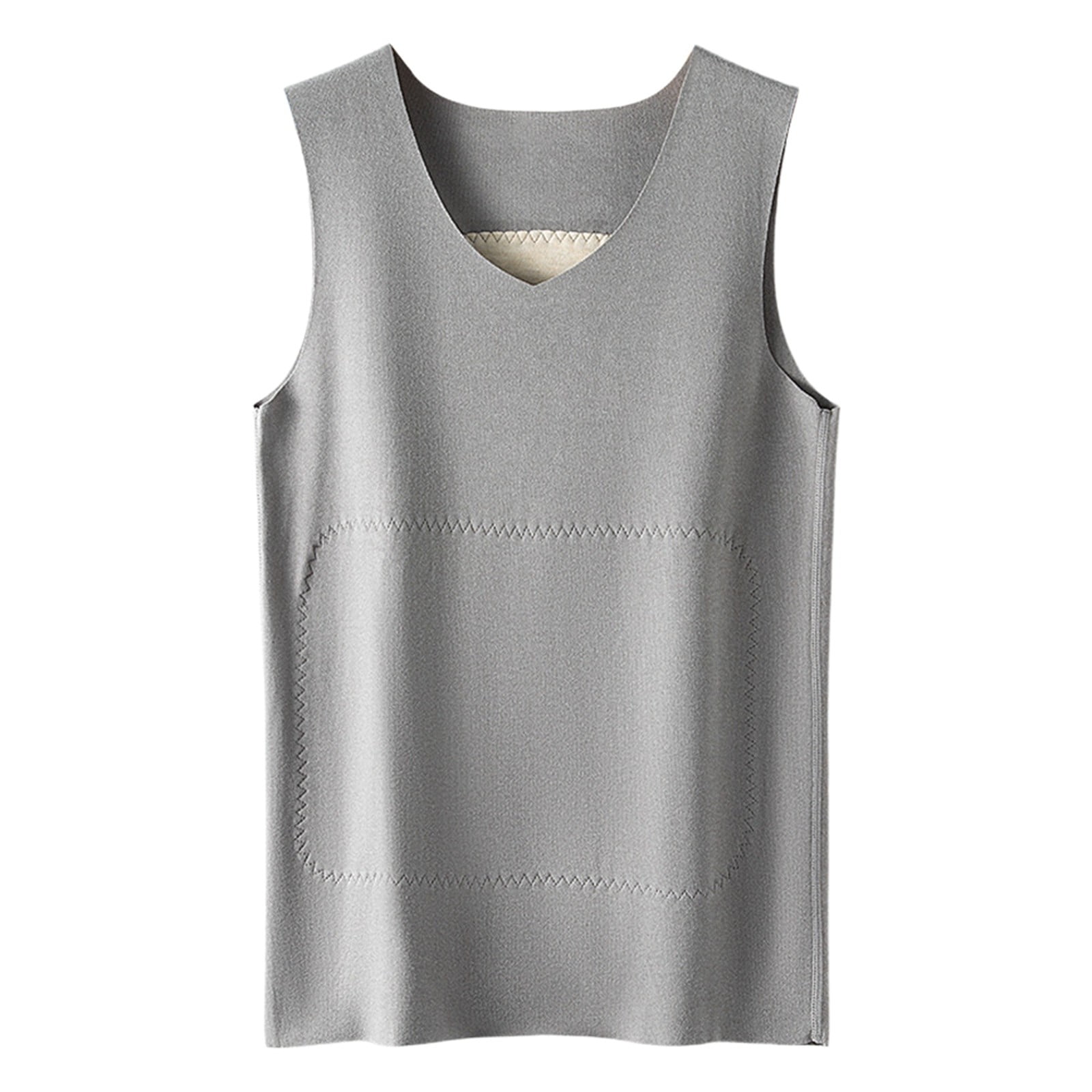 DHFJKG Thermal Tank Tops Women Underwear Sleeveless Undershirt Camisole ...