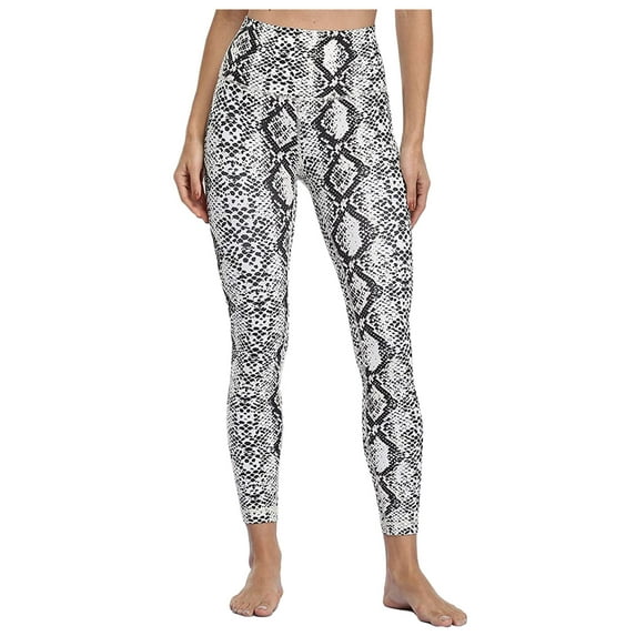 DHFJKG Yoga Pants Women Workout Buttery Soft High Waisted Tummy Control ...