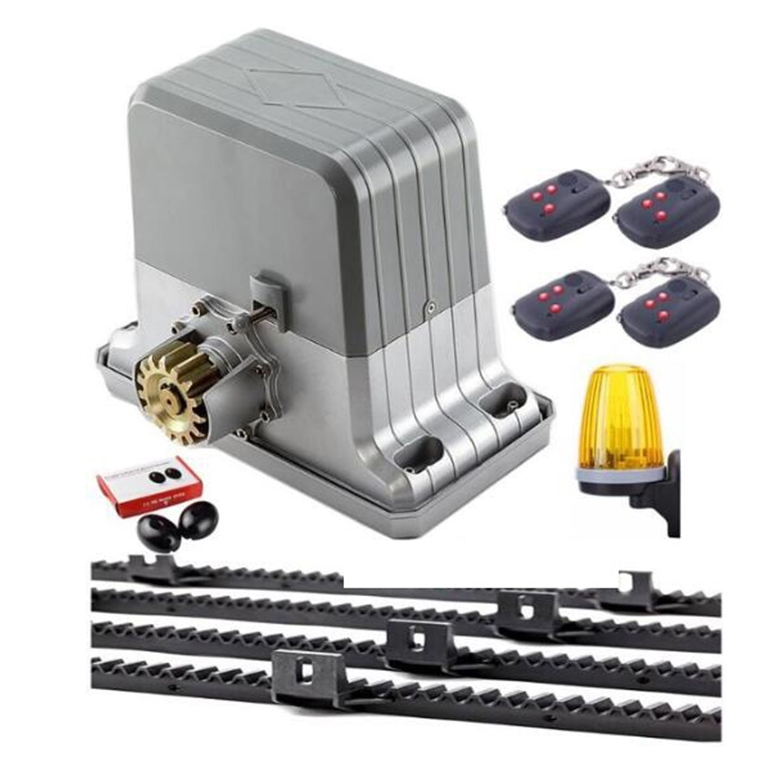 DHL Free Waterproof Sliding Automatic Gate Opener 1800kg Motor Engine ...