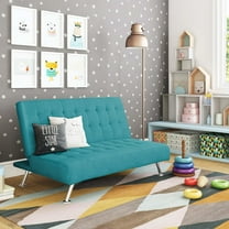 DormCo Mini-Futon, Multiple Colors - Walmart.com