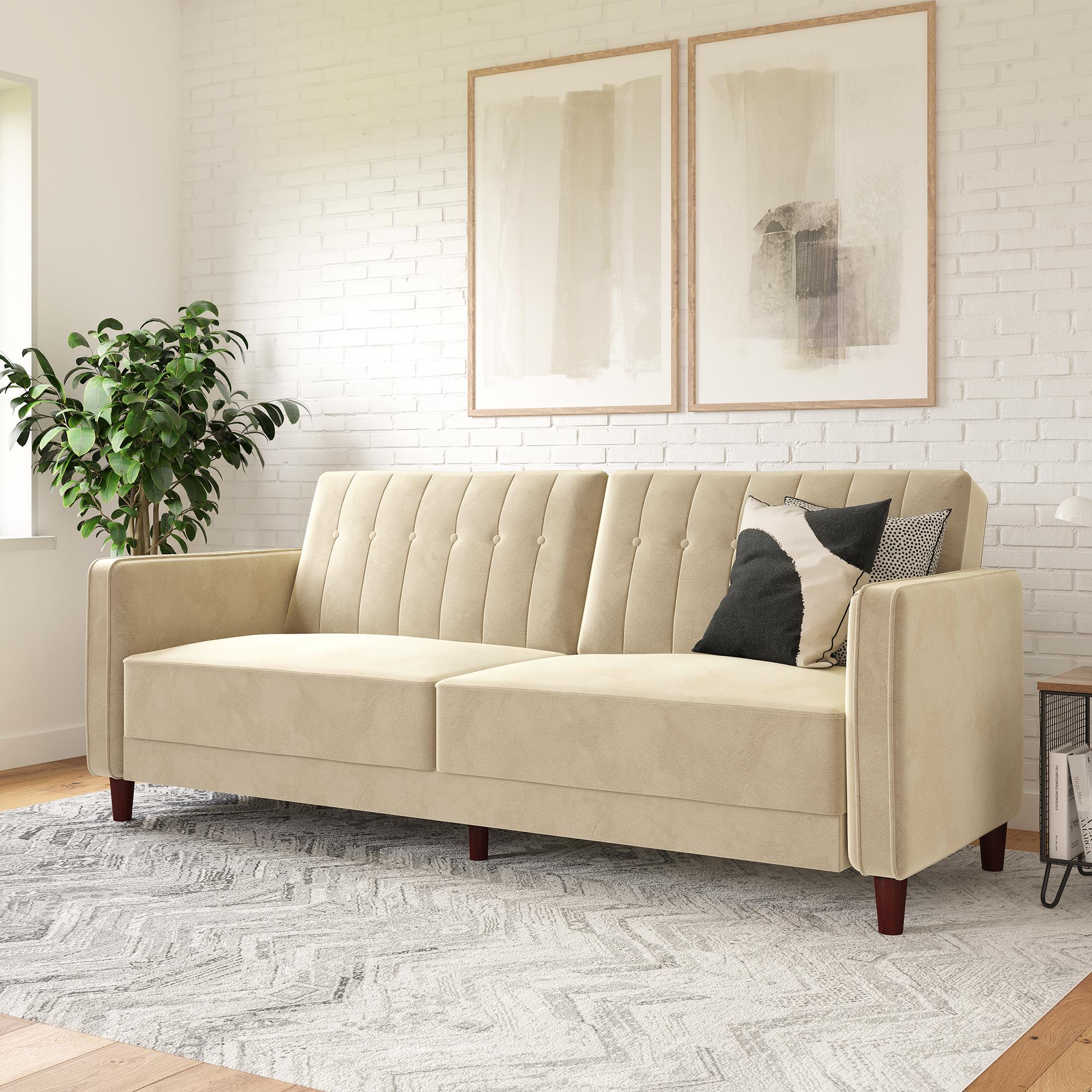 Kodiak Phoenix Frame Suede Peat Mattress- Tan - Tan - Walmart.com