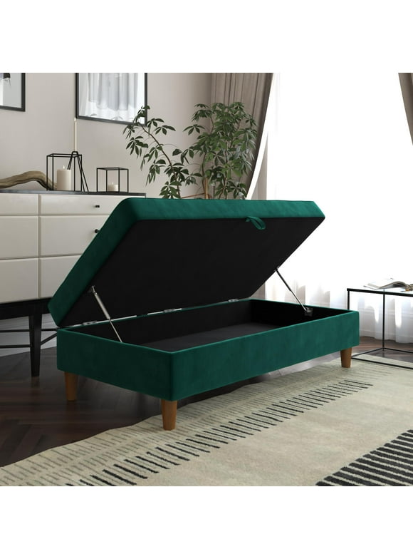 Convertible Ottoman Beds & Sleeper Ottomans in Ottomans - Walmart.com