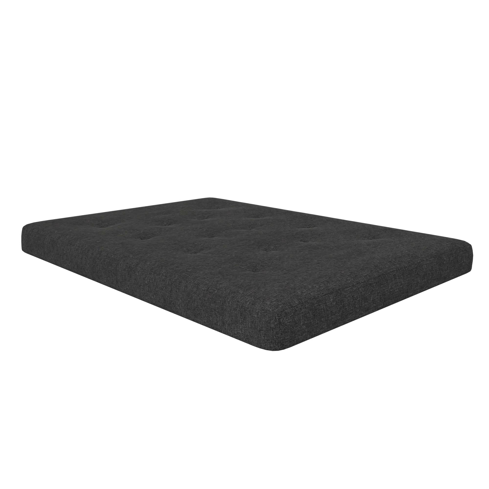 Signature Sleep Trule Full Size 6" Coil Spring Futon Mattress ...