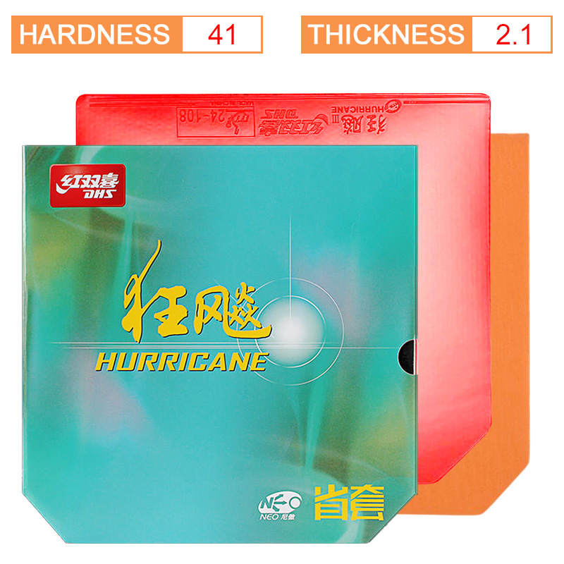 Hurricane 3 Provincial Rubber DHS Hurricane 3 Provincial NEO Rubber ...