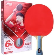 PRO SPIN Ping Pong Paddles - Violet & Blue ITTF-Approved Colors | 2 ...