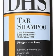DHS Zinc Shampoo, 16 Fl. Oz. - Dermatologist Recommended for Scalp ...