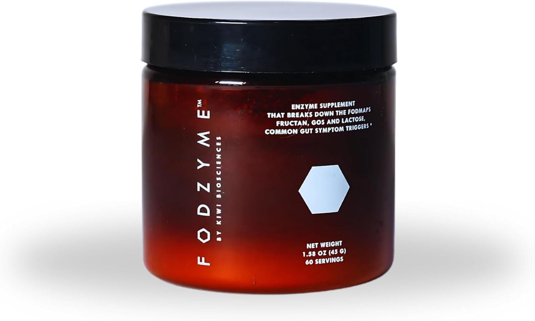 DHTZ 60 Dose Home Kit - Effective Relief from Bloating, Gassiness, Constipation, Diarrhea ...