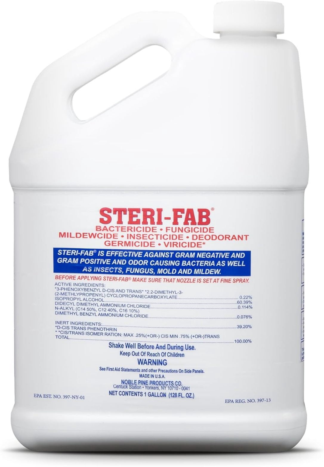 DHTZ All-in-One Disinfectant & Insecticide Spray – Kills Bed Bugs ...