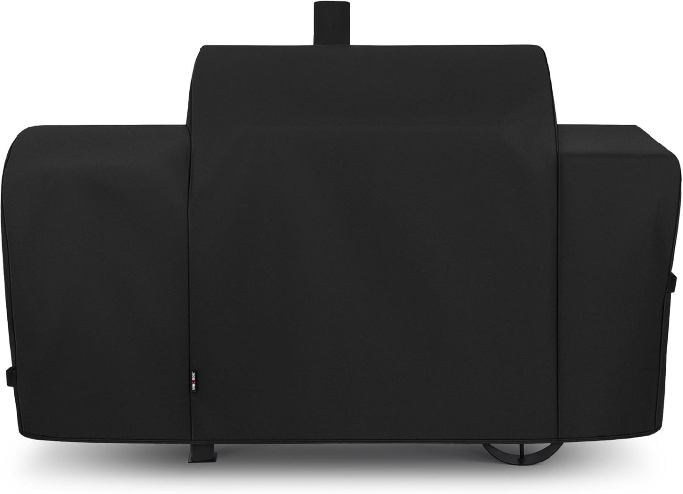 DHTZ Heavy Duty Waterproof Offset Smoker Cover, Compatible with ...
