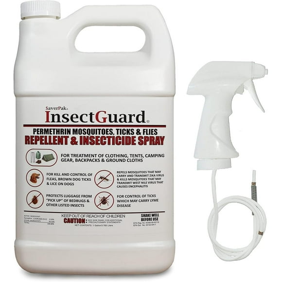 permethrin repellents