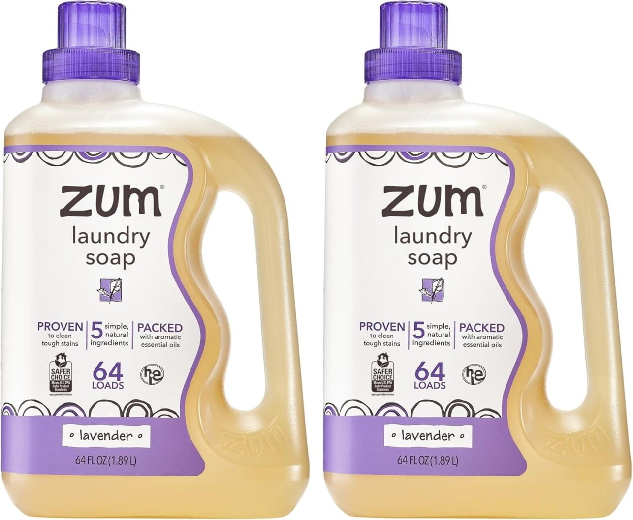 DHTZ Laundry Soap by Indigo Wild - Liquid, Plant-Based Soap with Baking ...