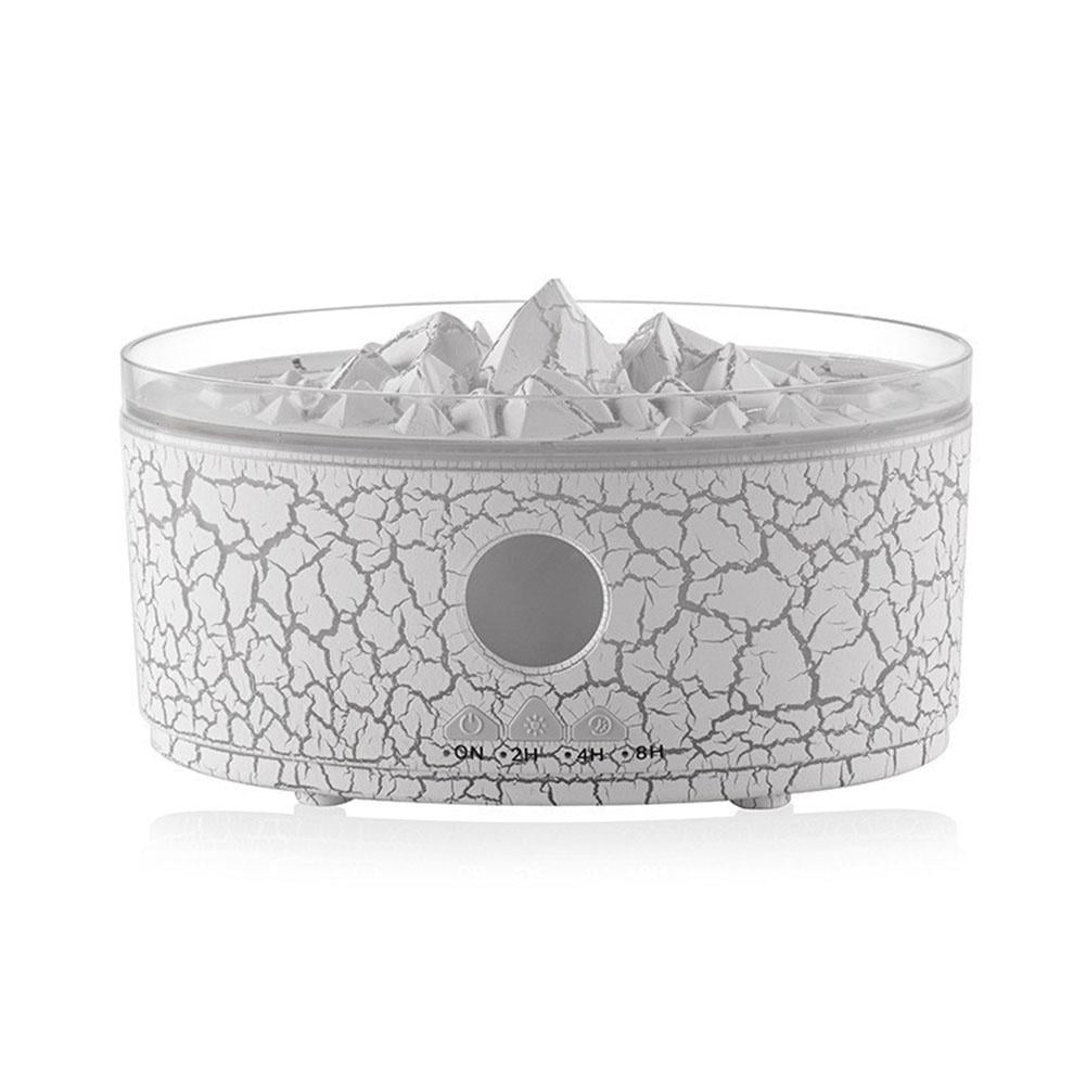 DHliIQQ 300ml Essential Oil Diffuser, Jellyfish Mist #Ring ...