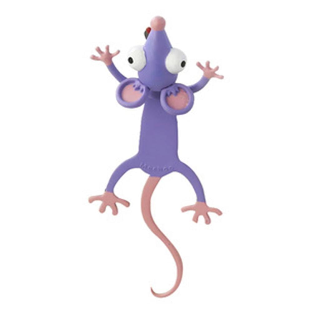 DHliIQQ 3D Stereo Cartoon Marker Animal Bookmark Ocean Series Seal ...