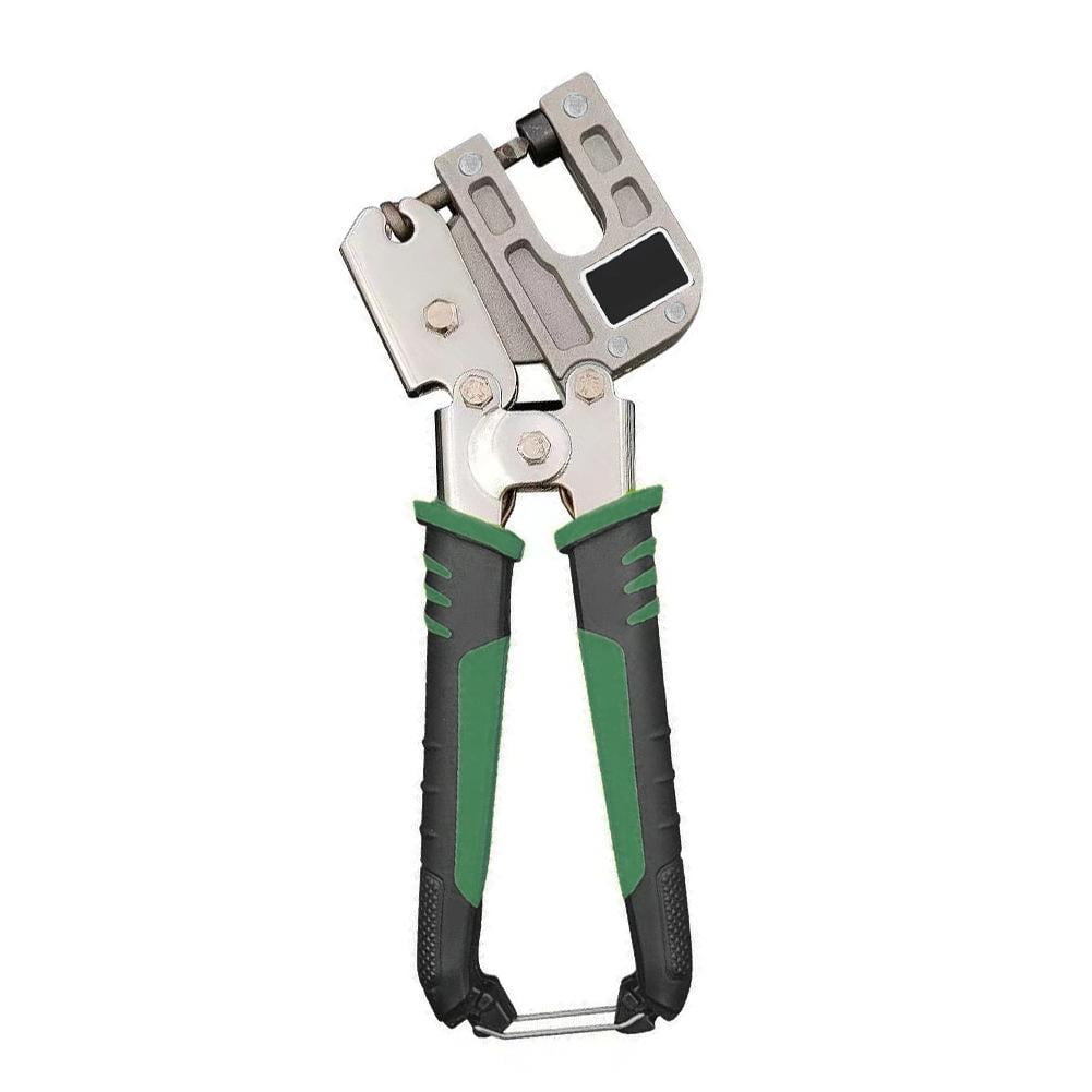 DHliIQQ Forceps Rivet-free Pliers Iron Sheet Punching Pliers Team Iron ...