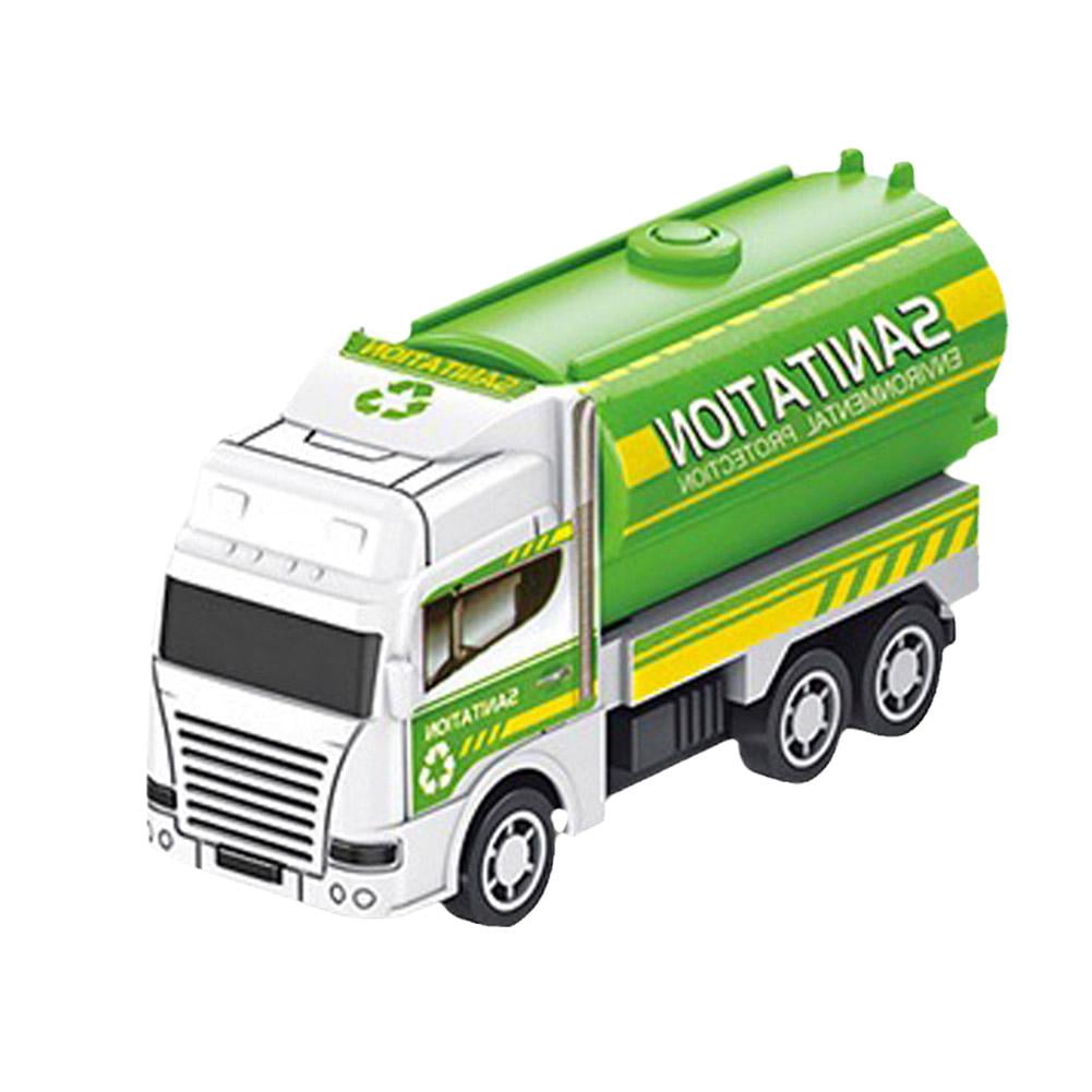 DHliIQQ Funny Baby Car Toy Mini Inertia with Optional Excavator Hot U1 ...