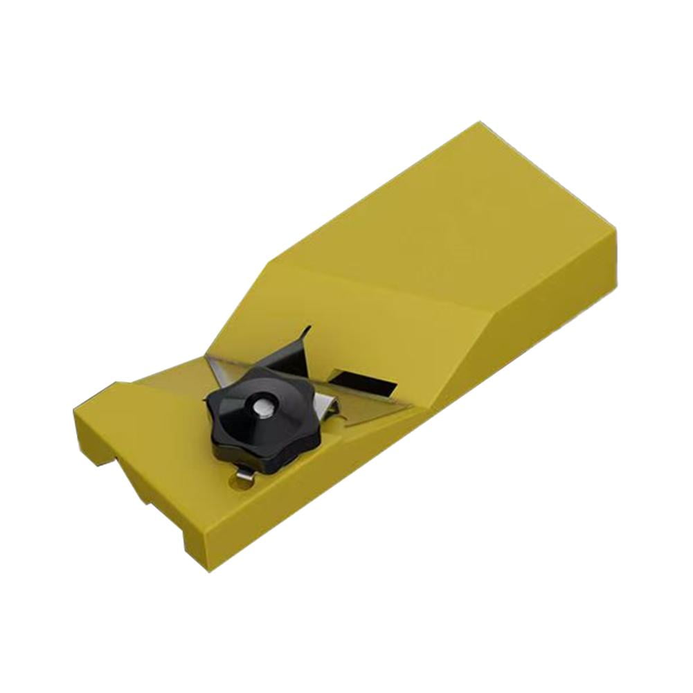 DHliIQQ Hand Plane Gypsum Board Cutting Tool, Precise 45° 90° Gypsum ...