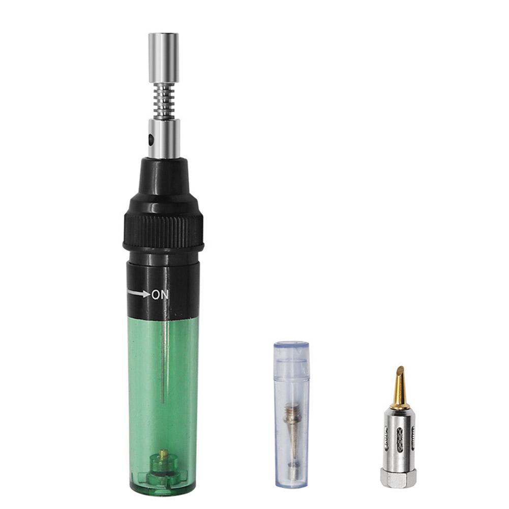 DHliIQQ Mini Gas Blow Torch Soldering Butane Cordless Welding Pen ...