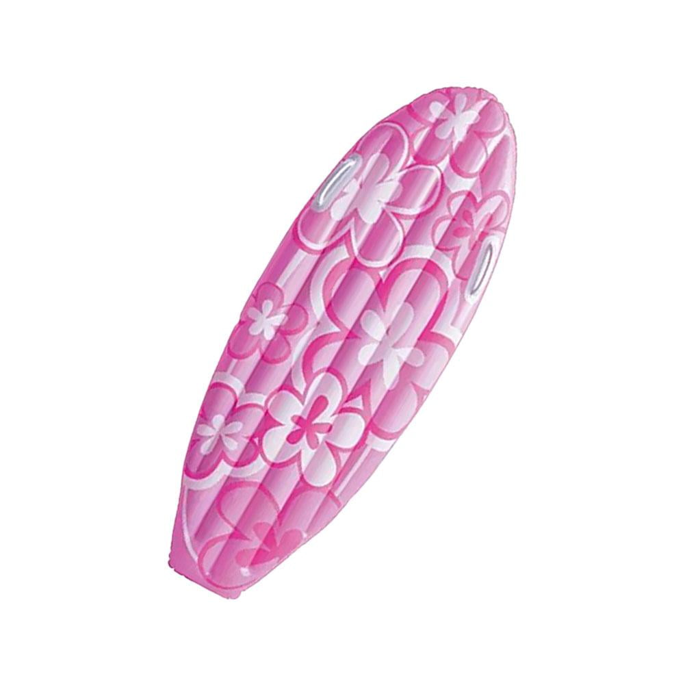 DHliIQQ Surfing Body Board PVC Children Surfing Floating Mat Inflatable Star Patter - Walmart.com