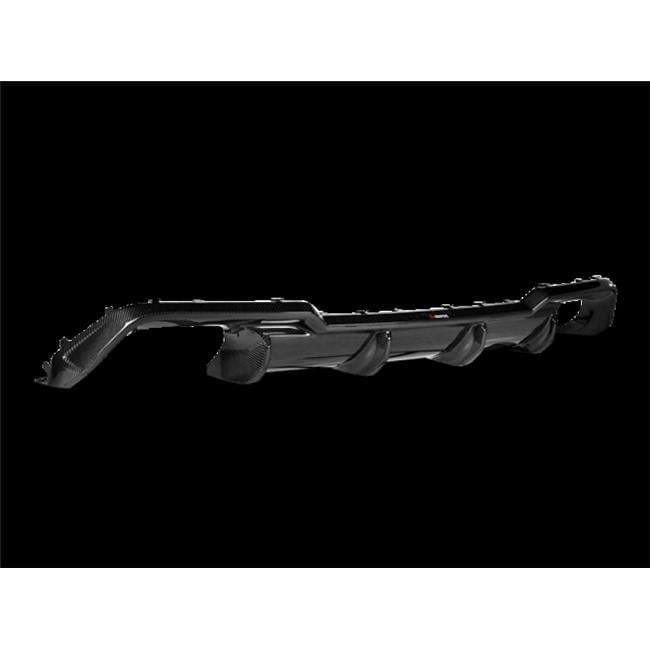 DI-BM-CA-7-G Rear Carbon Fiber High Gloss Diffuser for 2020 Plus BMW M8 ...