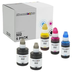 Epson 502 Ink Refill