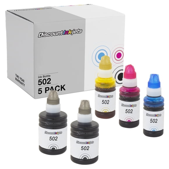 Epson 502 Ink Refill