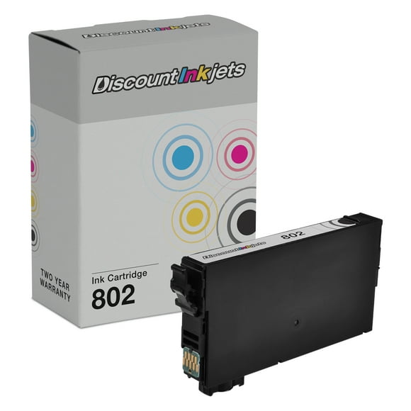 Epson 802 Ink Cartridges