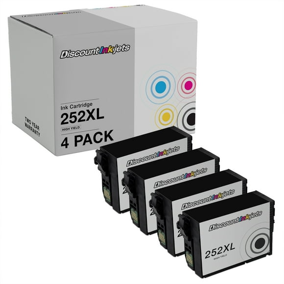 Epson 252 Ink