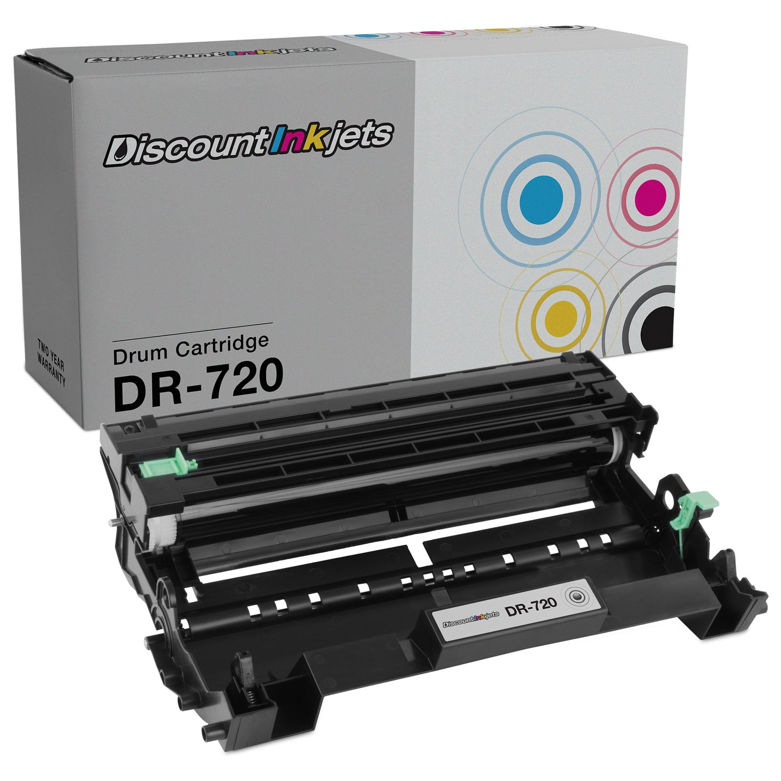 DI Laser Drum Unit for Brother DR720 HL-5450DN MFC-8710DW MFC-8950DW ...