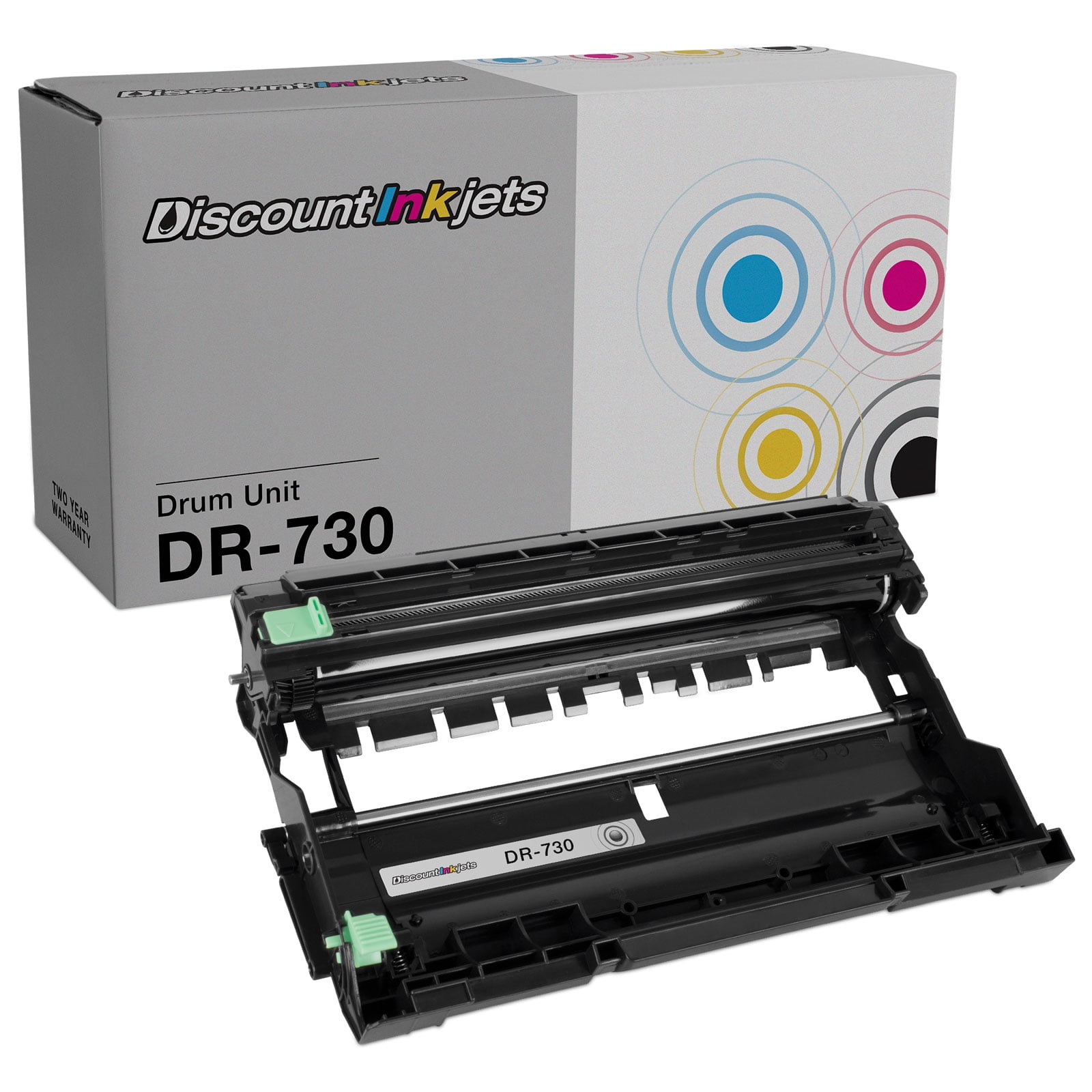 DI Replacement for Brother DR730 DR 730 DR-730 Drum Unit for DCP ...