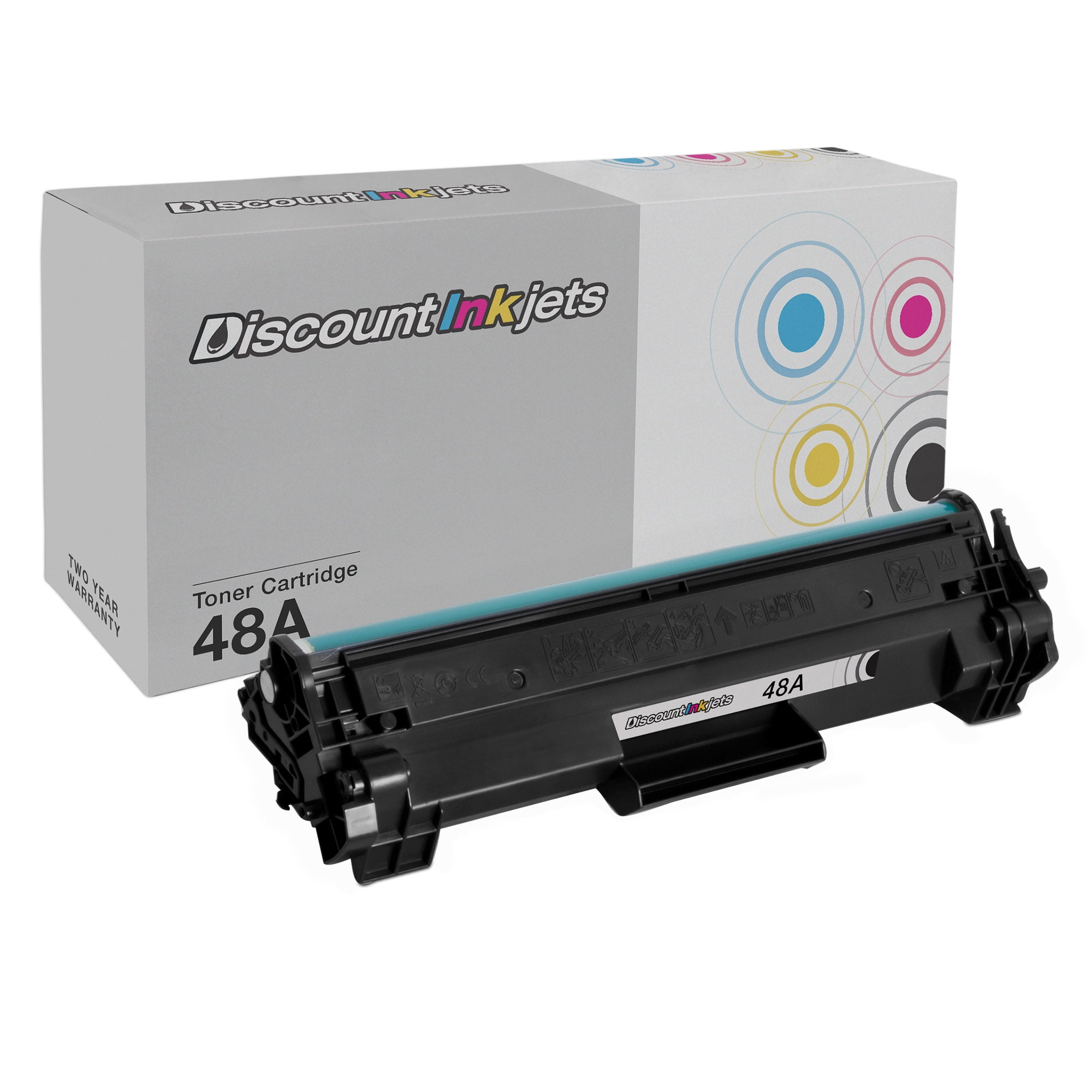 DI Replacement Toner Cartridges for HP 48A / CF248A for HP Laserjet ...