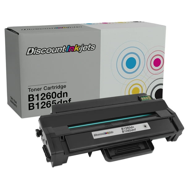 DI Toner Cartridge Replacement for Dell 331-7328 (Black) Compatible ...