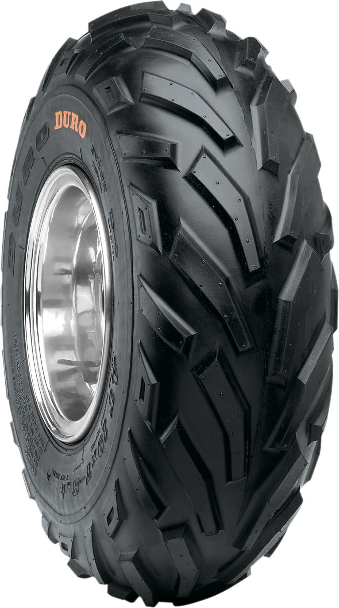 DI2005 Black Hawk II Tire - Front/Rear - 18x9.5x8 , Tire Size: 18x9.5x8 ...