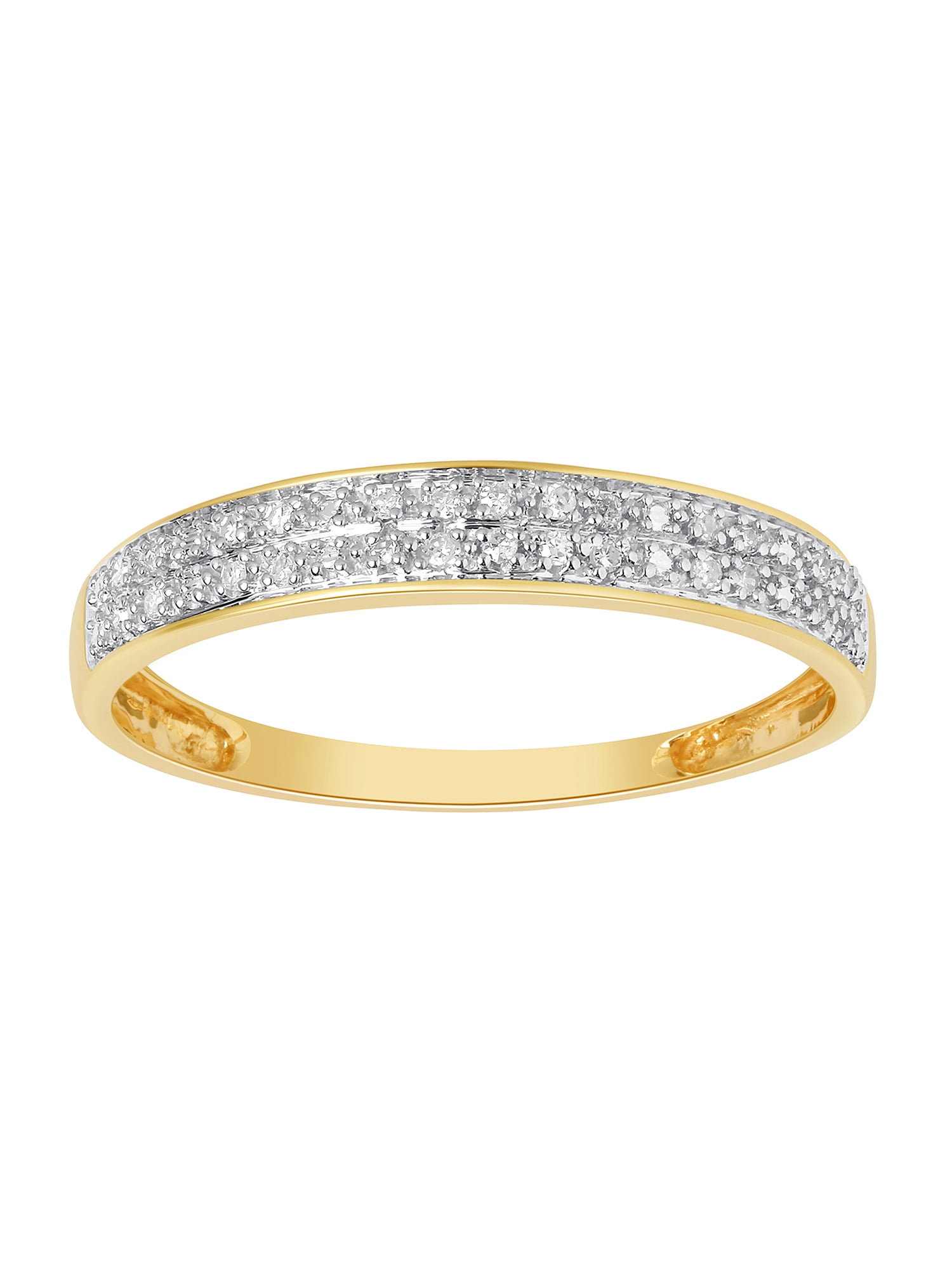 DIA ACCENT BAND US9 - Walmart.com