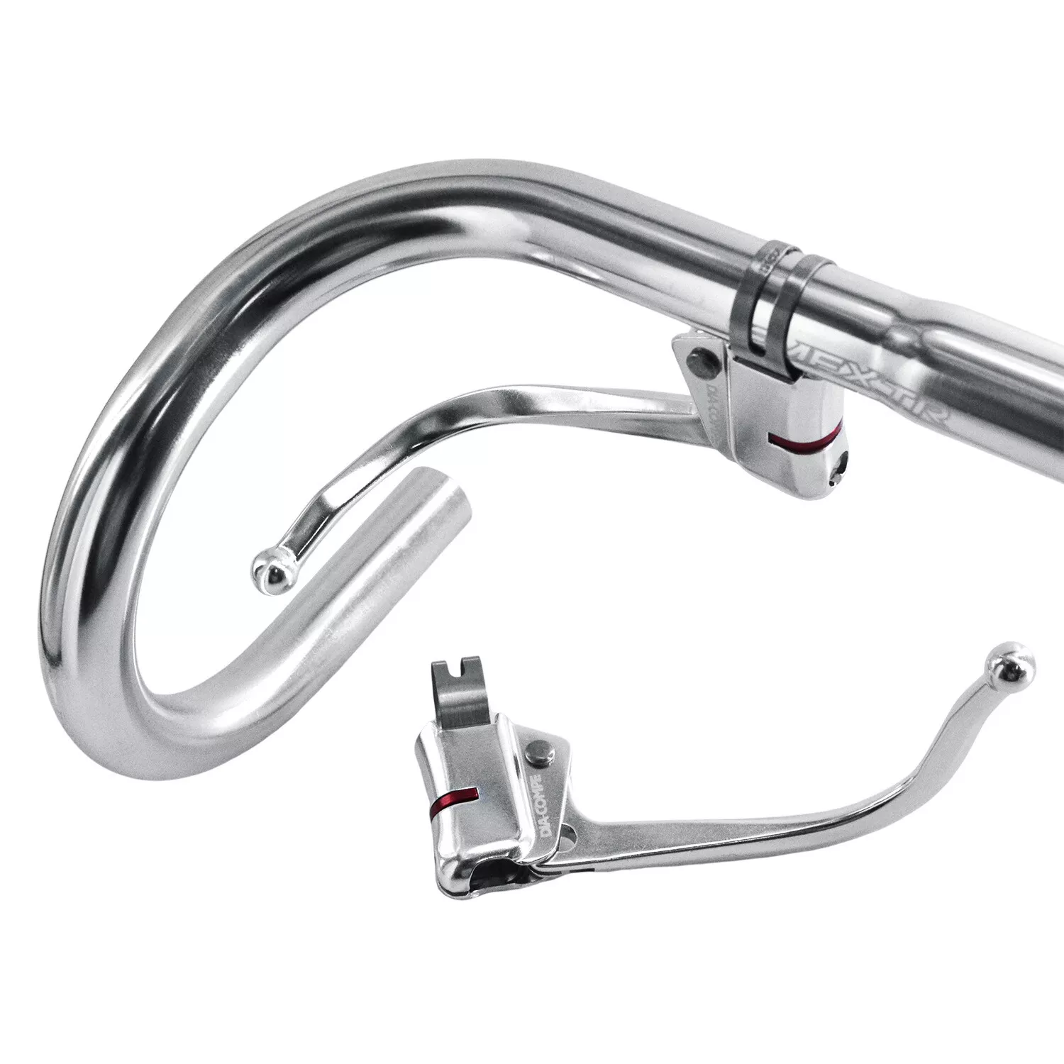 DIA-COMPE DC139 Guidonnet Curved Cycle Brake Levers Retro Fixed ...
