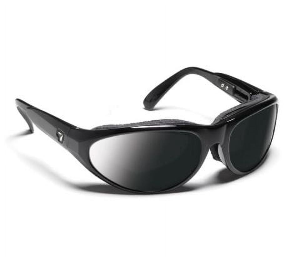DIABLO Wind Blocking Padded Foam Photochromic Sunglasses for Outdoors ...