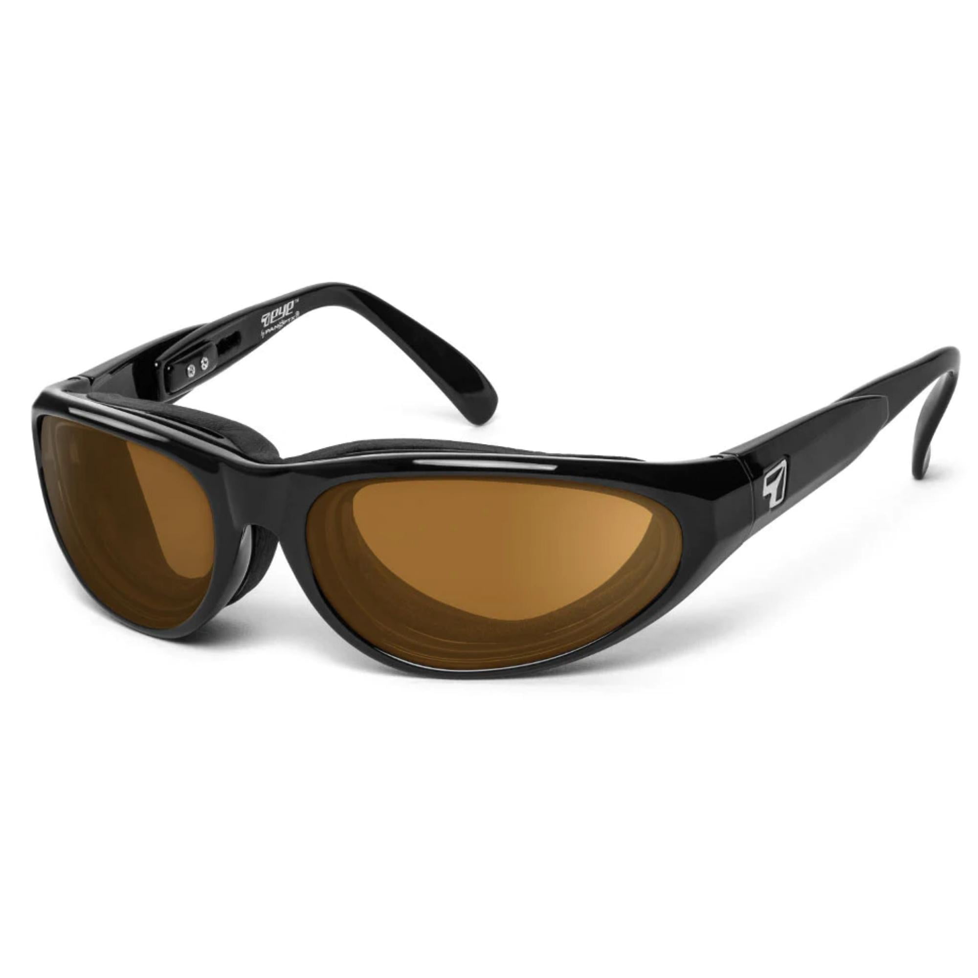 DIABLO Wind Blocking Padded Foam Photochromic Sunglasses for Outdoors ...