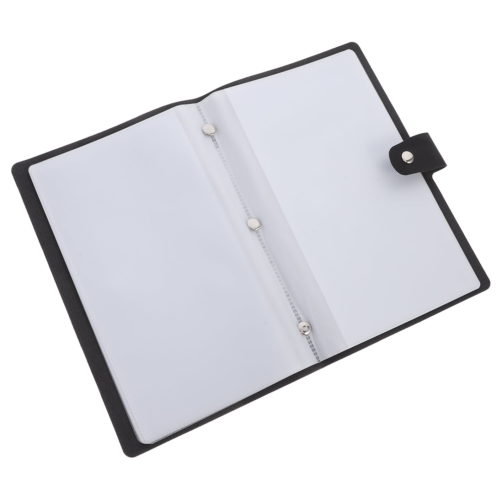 DIAEDGE 1 Book Ticket Album Invoice Storage Book Office Invoice Receipt ...