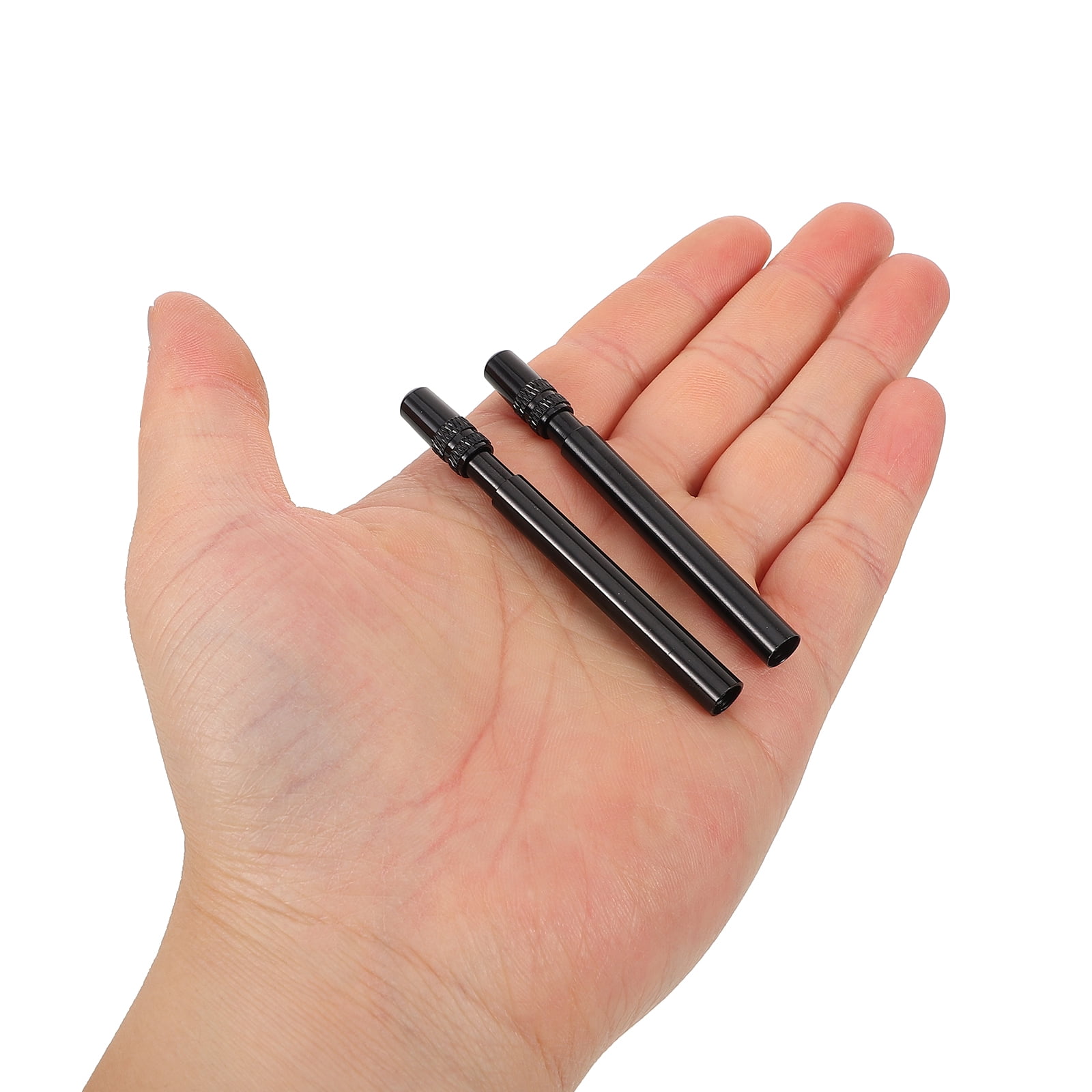 DIAEDGE 1 Pair Air Tyre Extension Tire Valve Extension Rod Air Valve ...